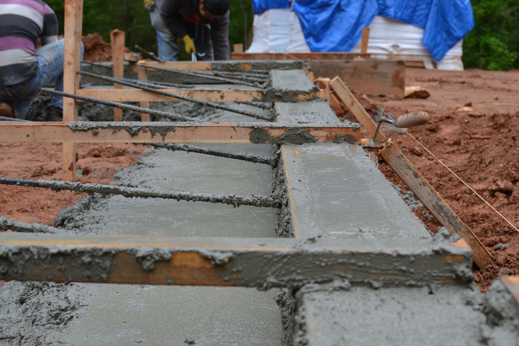 An Insulated Slab for the Deep South