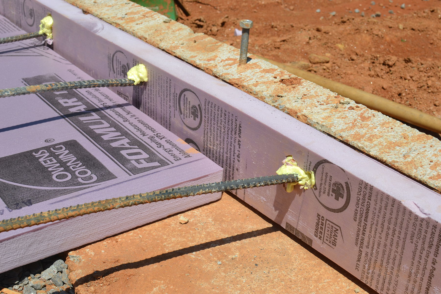 An Insulated Slab for the Deep South