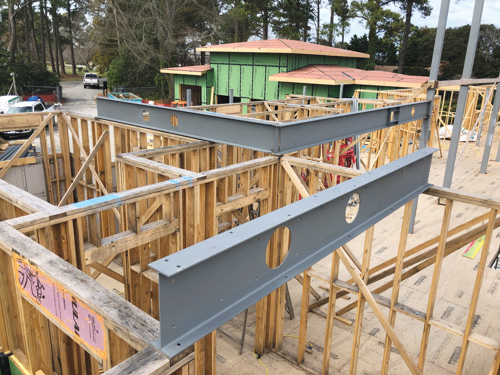 Color-Coding the Jobsite