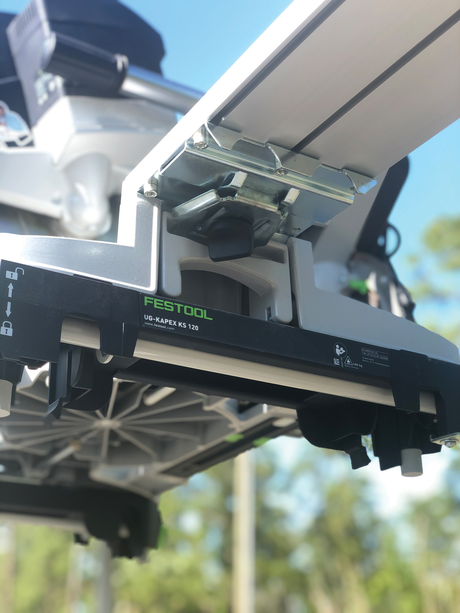 Festool Kapex KS120 REB Miter Saw
