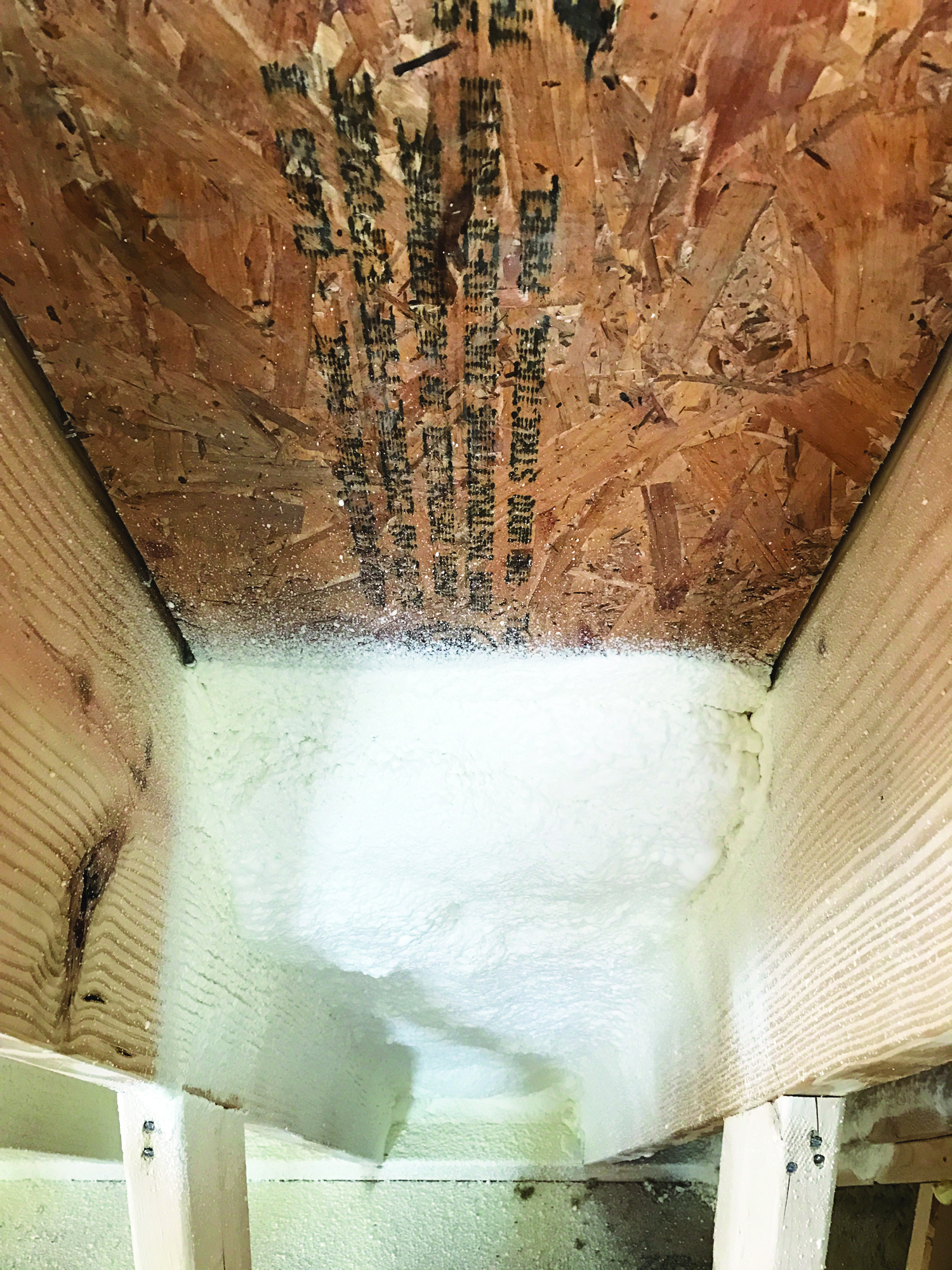A ‘Best Principles’ Cold Roof Assembly