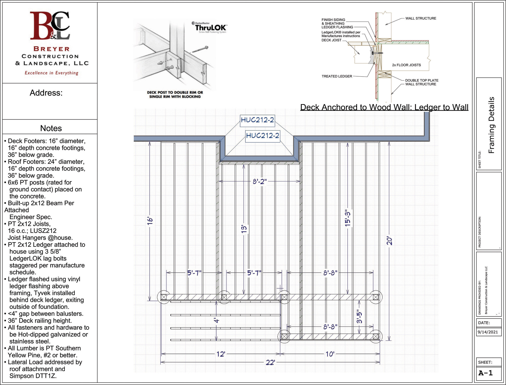 Chief Architect X13 for Deck Builders