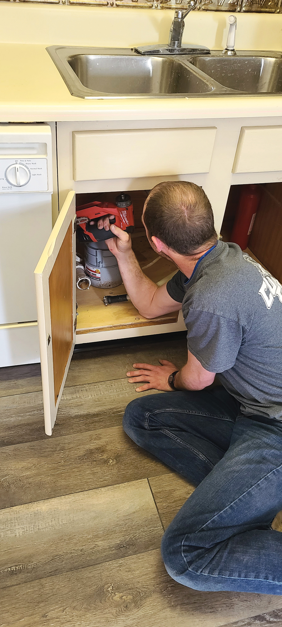 Leveling Up Stone Countertops