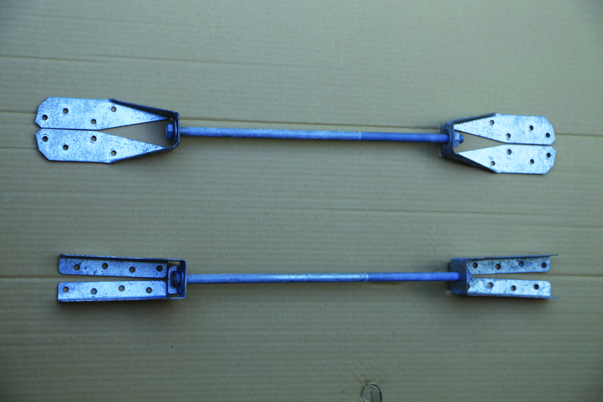 Installing Lateral-Load Connections