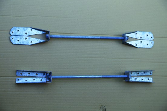 Installing Lateral-Load Connections