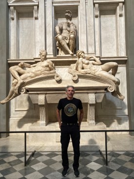 Michelangelo’s Jobsite Drawings