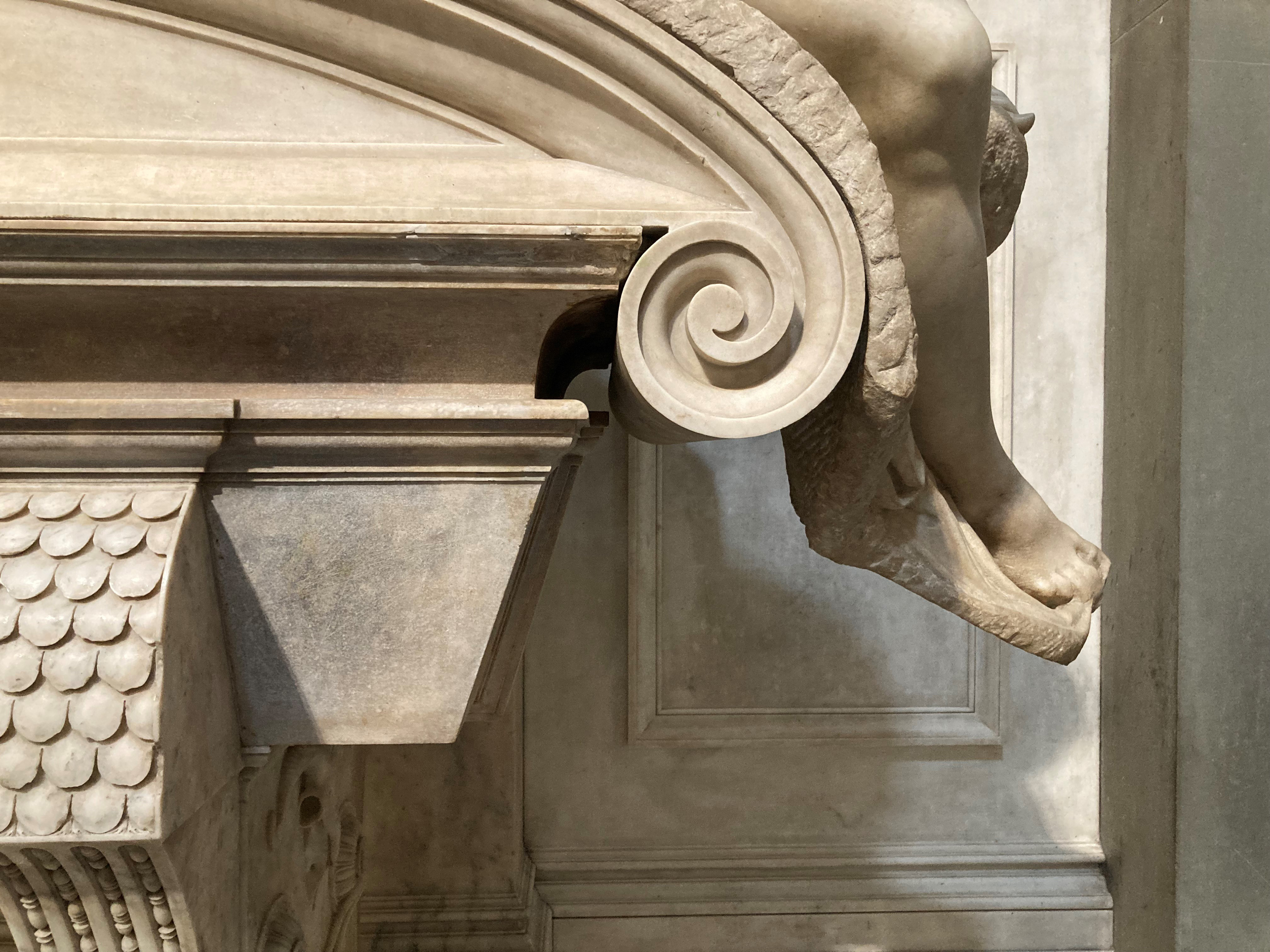 Michelangelo’s Jobsite Drawings