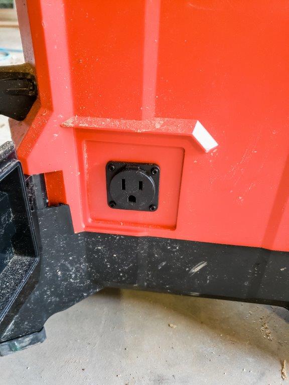Smart Work Lights