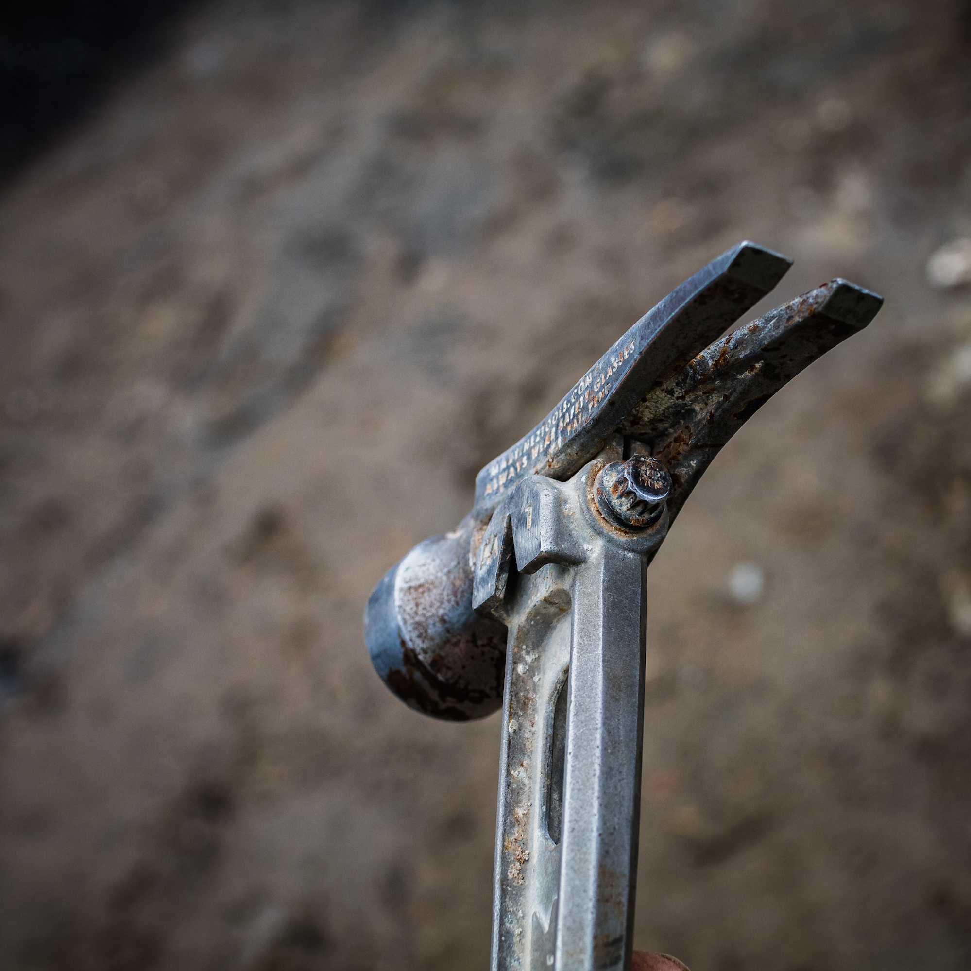 Field Tested: The Martinez M1 Titanium-Handled Hammers