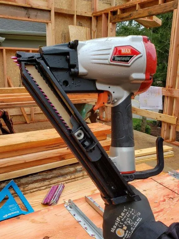 Real Deal Review: Max SuperLocator Positive Placement Nailer