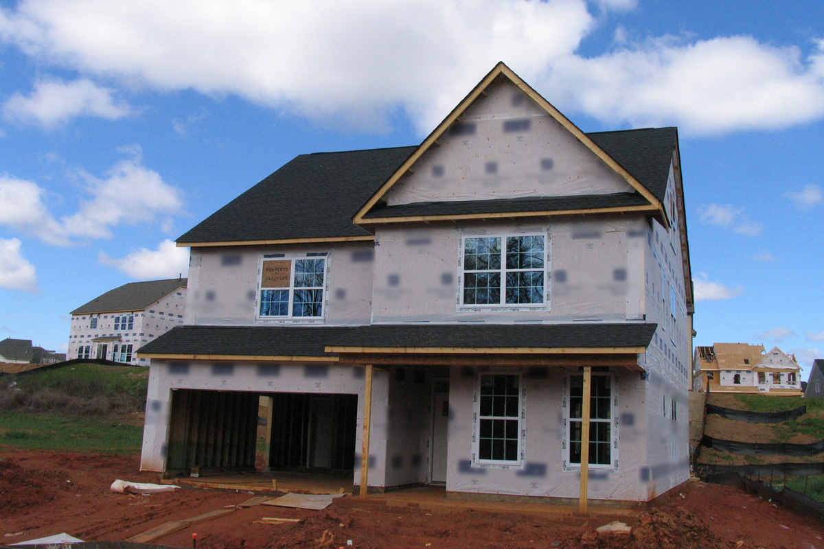 Easy Siding and Trim Attachment with Wood Structural Panels