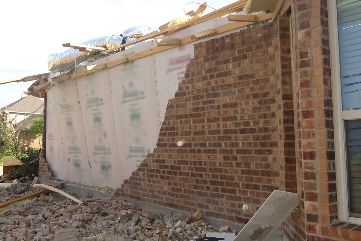 Easy Siding and Trim Attachment with Wood Structural Panels