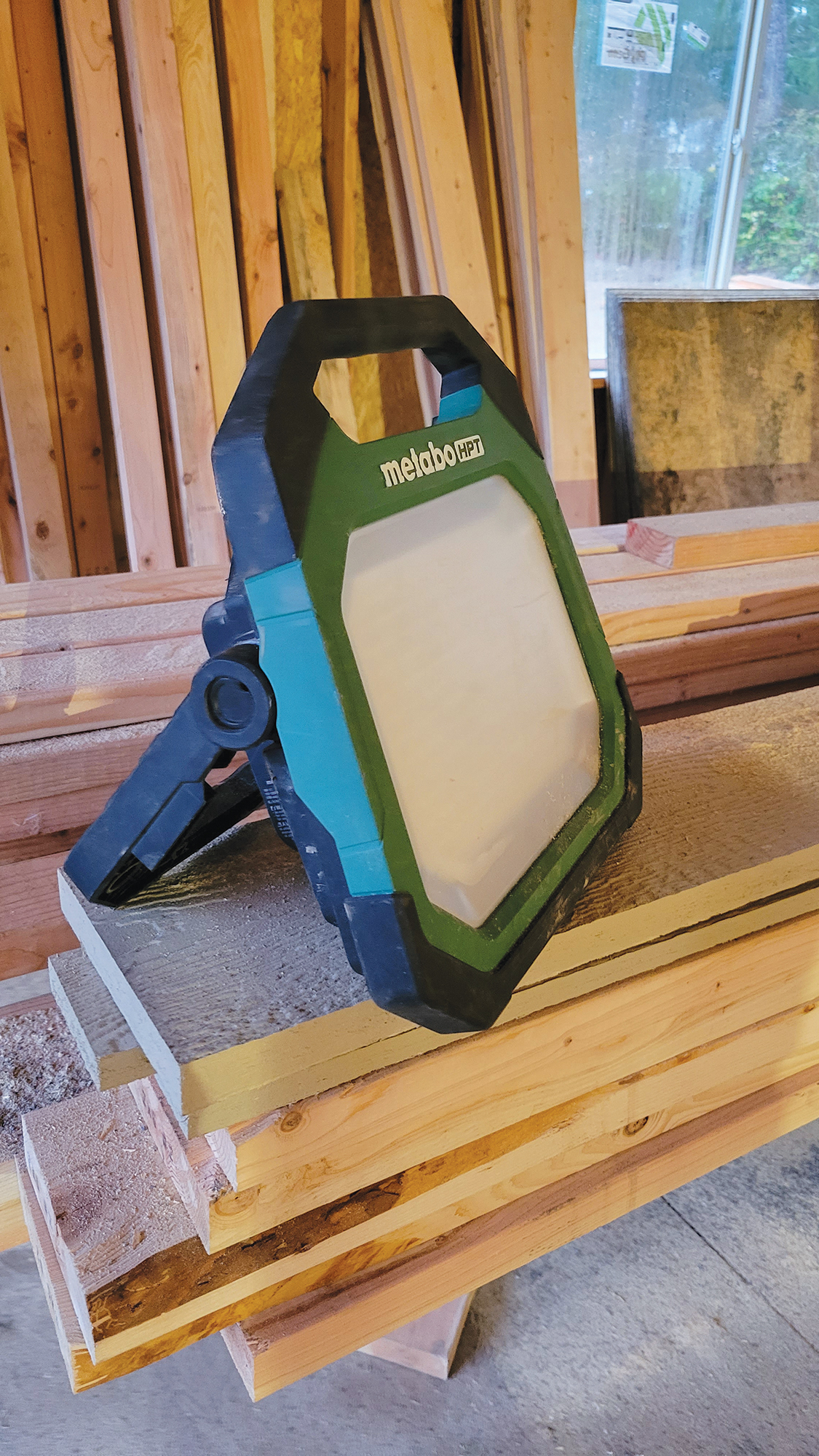 Metabo HPT Work Light