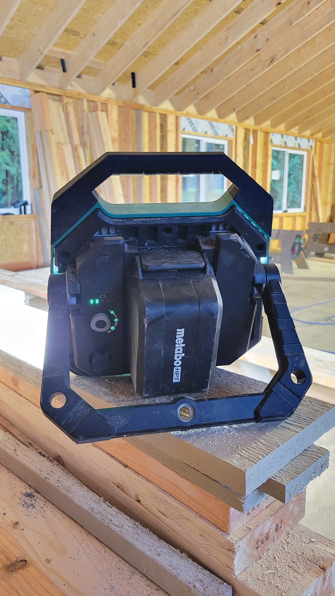 Metabo HPT Work Light