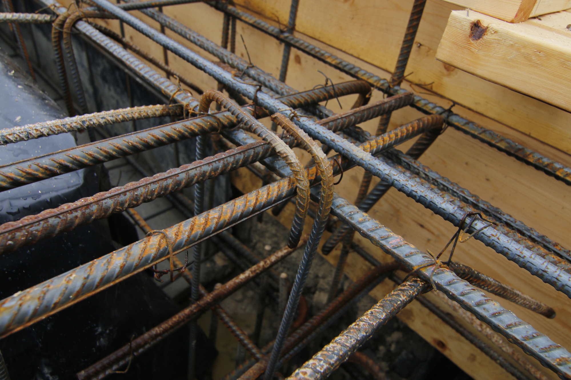 Pier-and-Beam Foundations