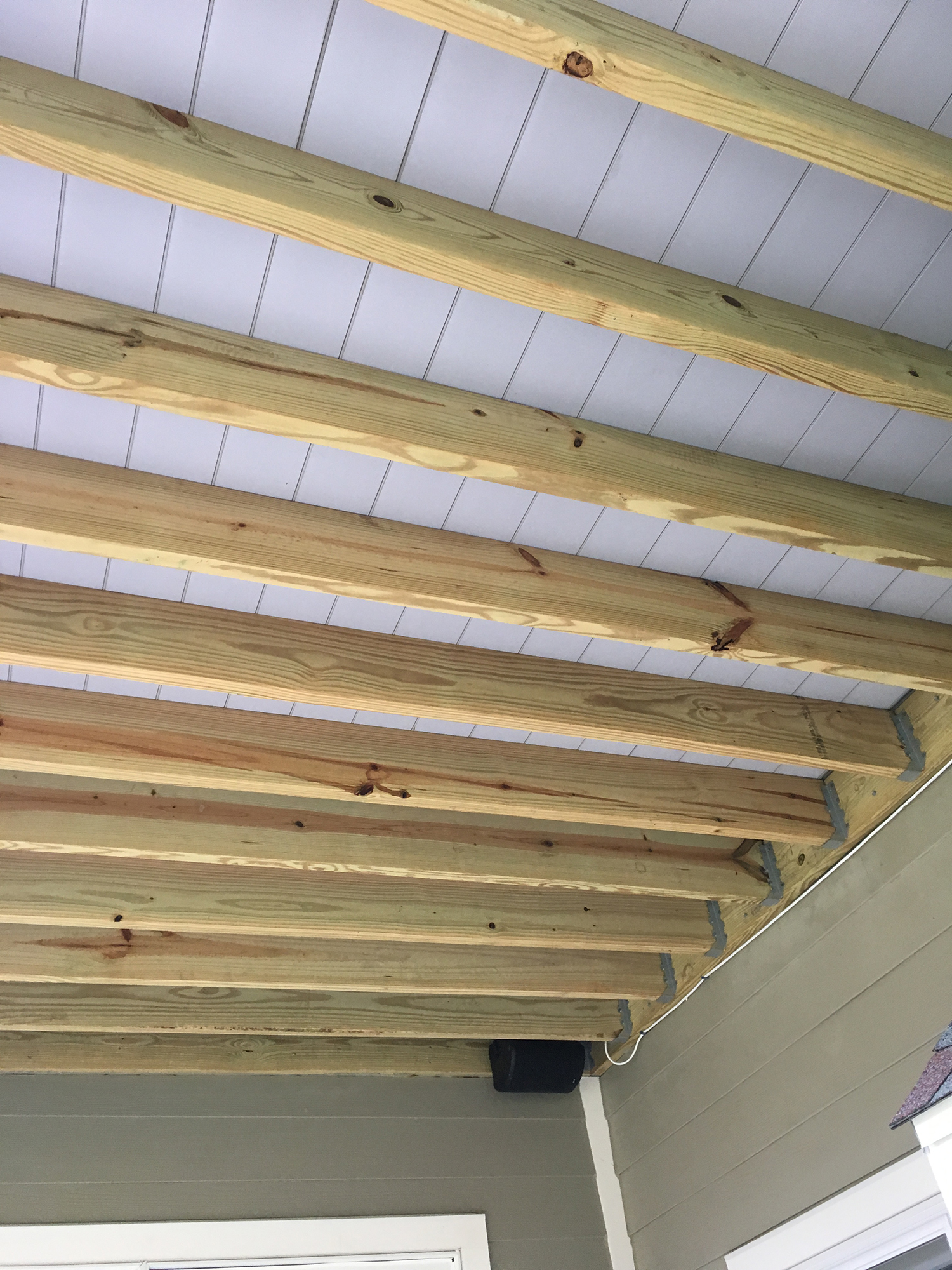 Waterproof Decking