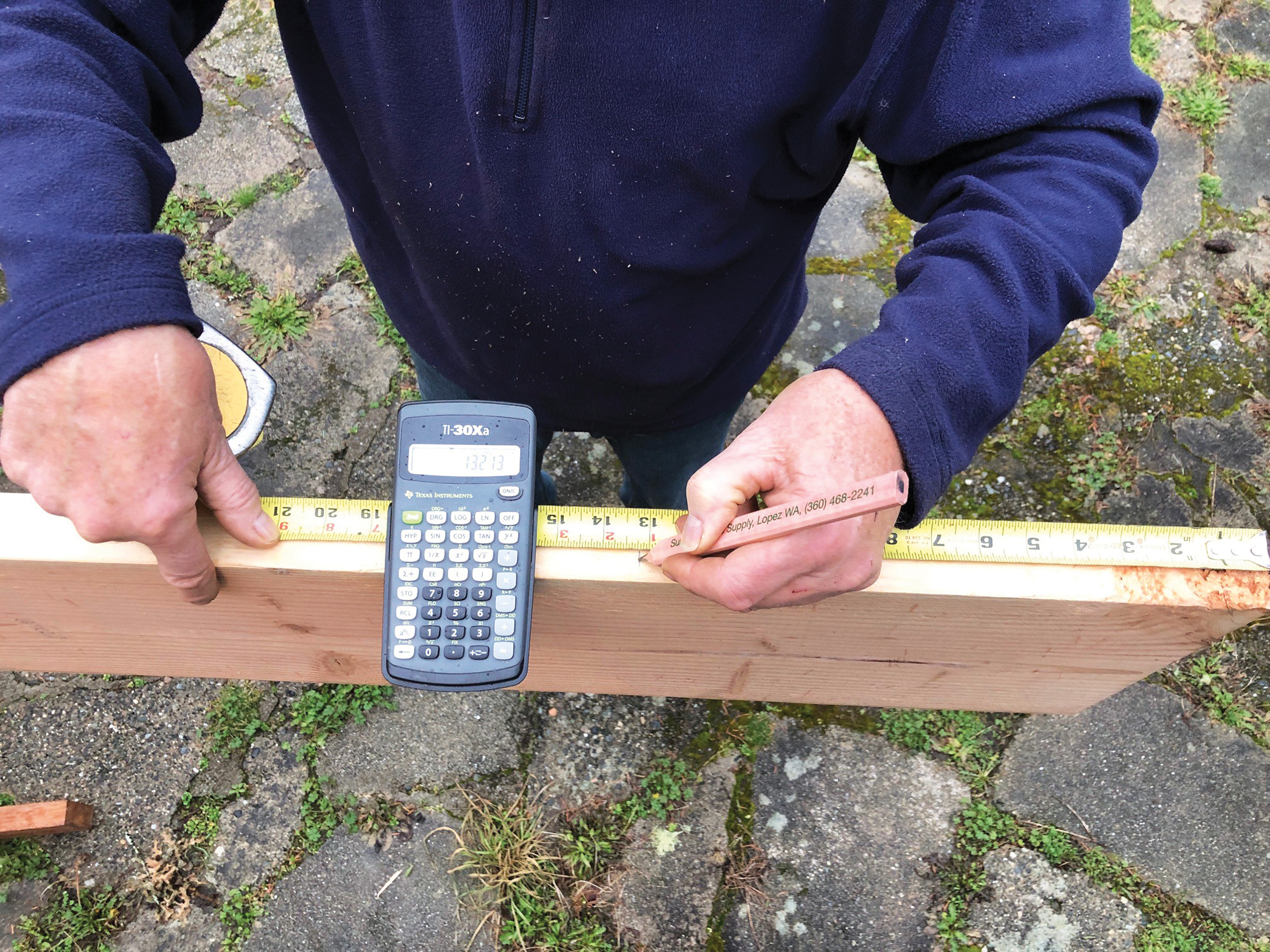 Better Stair Stringer Layout