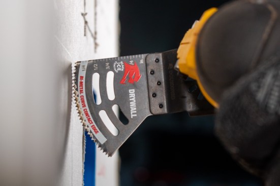 7 Different Applications to Use Your Oscillating Multi-Tool