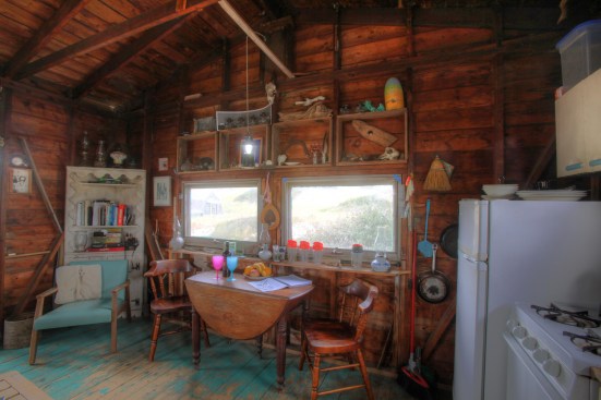 A Close Look at a Mighty Little Shack