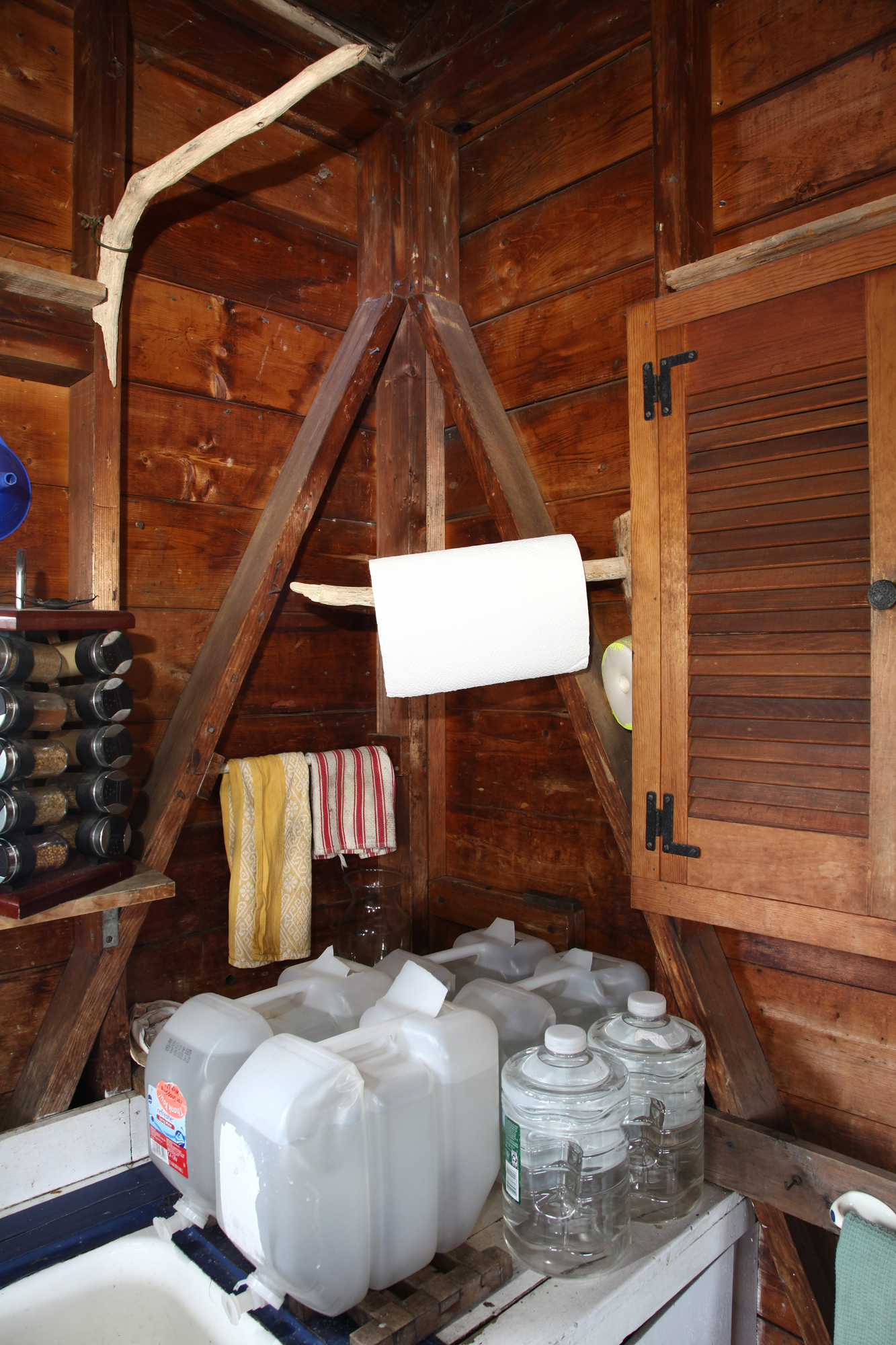 A Close Look at a Mighty Little Shack