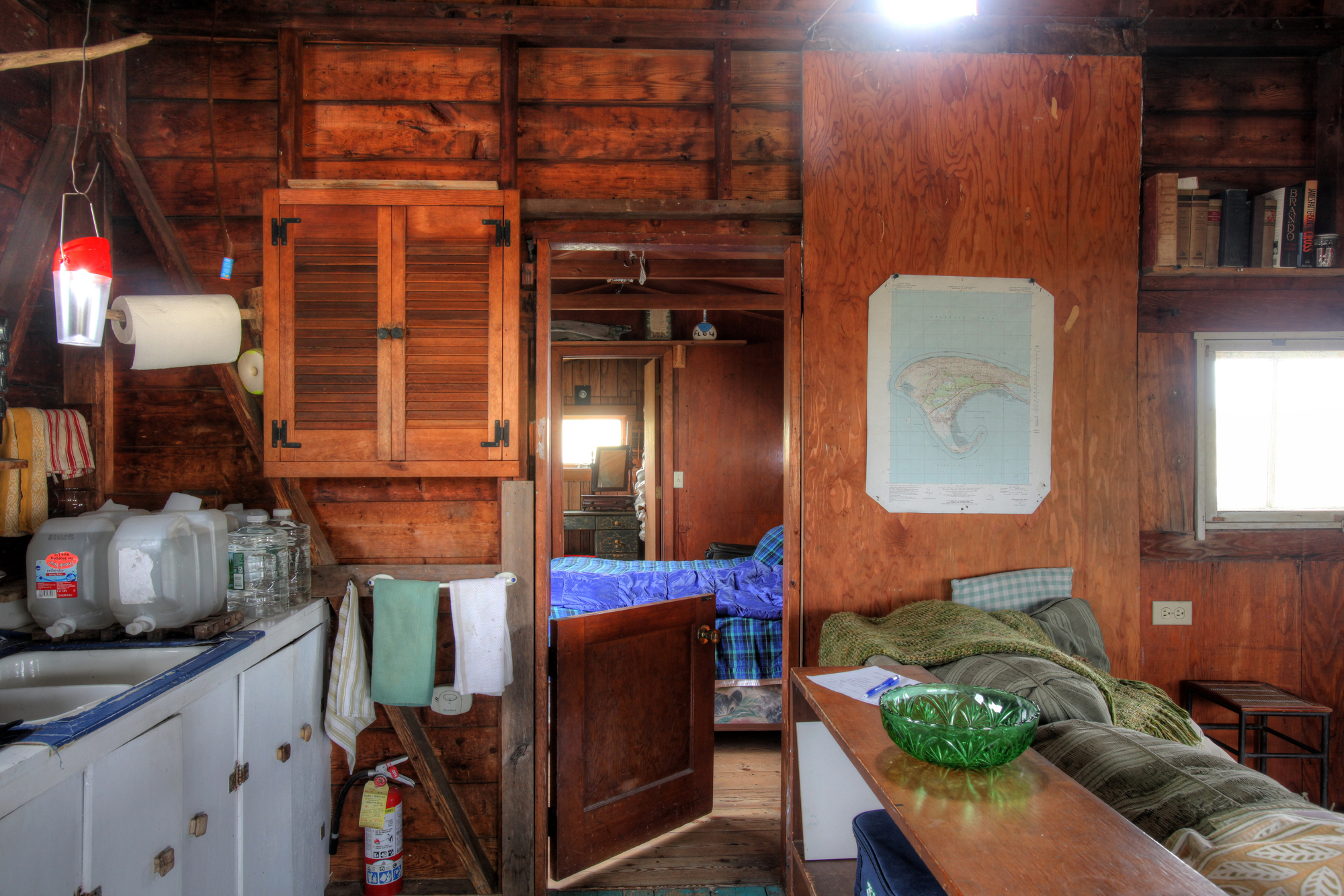 A Close Look at a Mighty Little Shack