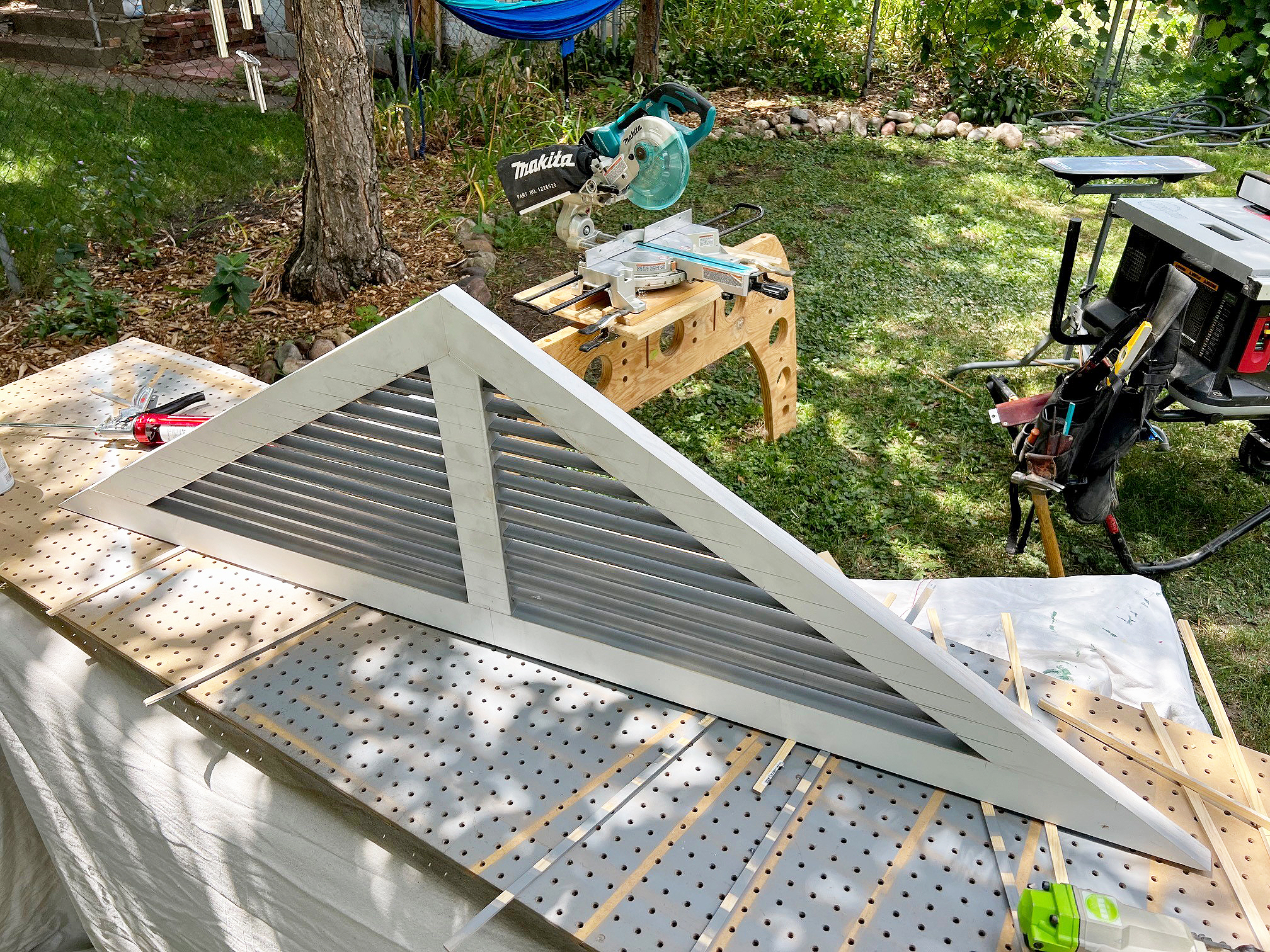 Carpentry Jigs to Speed Production