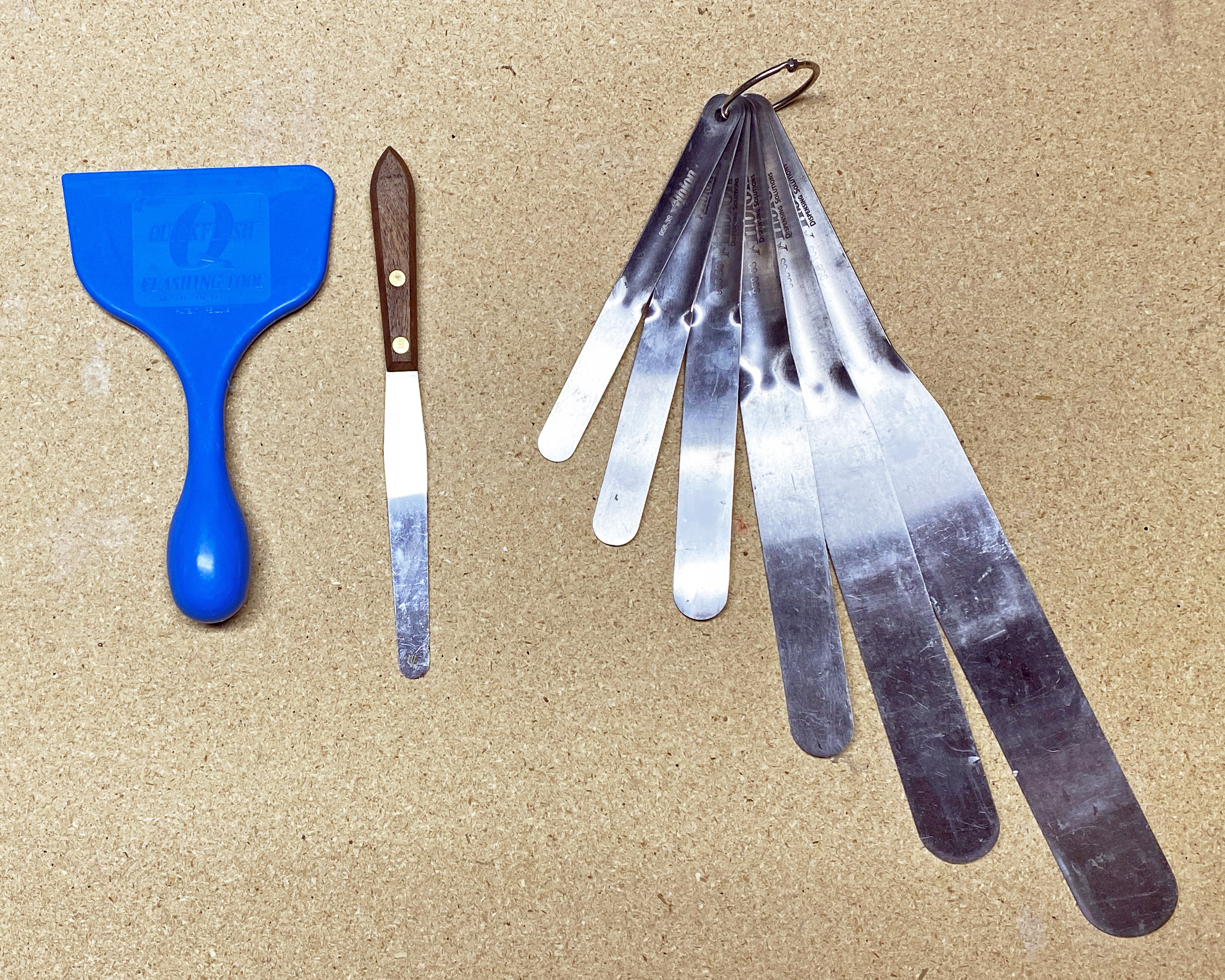 Caulking Basics
