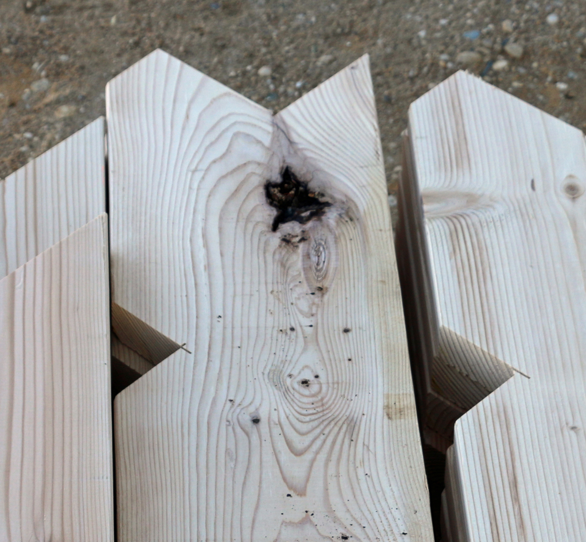 The Strength of Wood