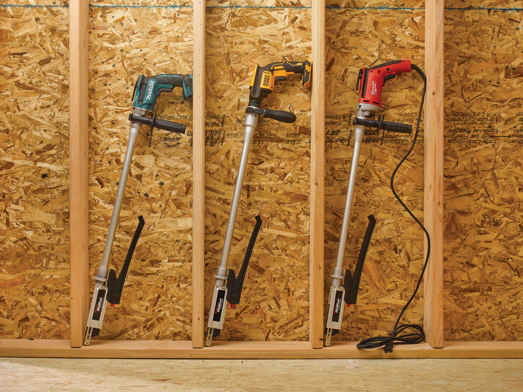 PamFast Cordless Autofeed Screw Gun