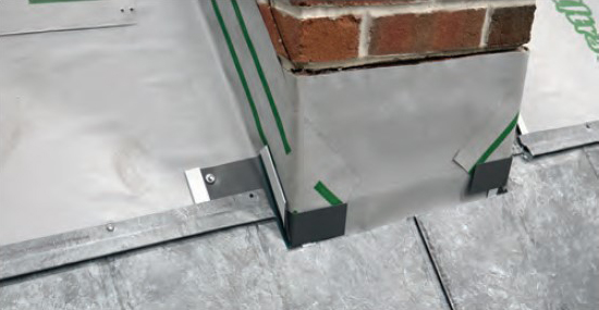 The Importance of Weep Trims in Chimney and Vent Pipe Flashing
