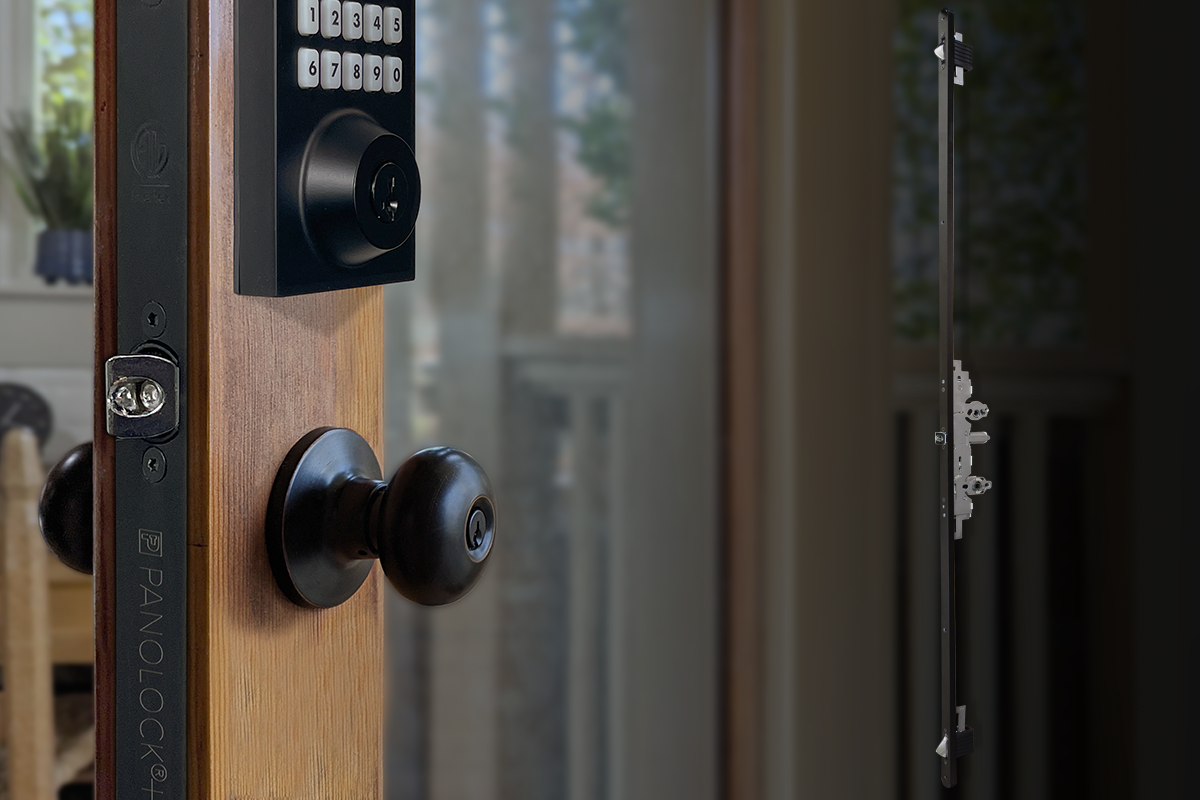 The Rebirth of the Deadbolt Lock