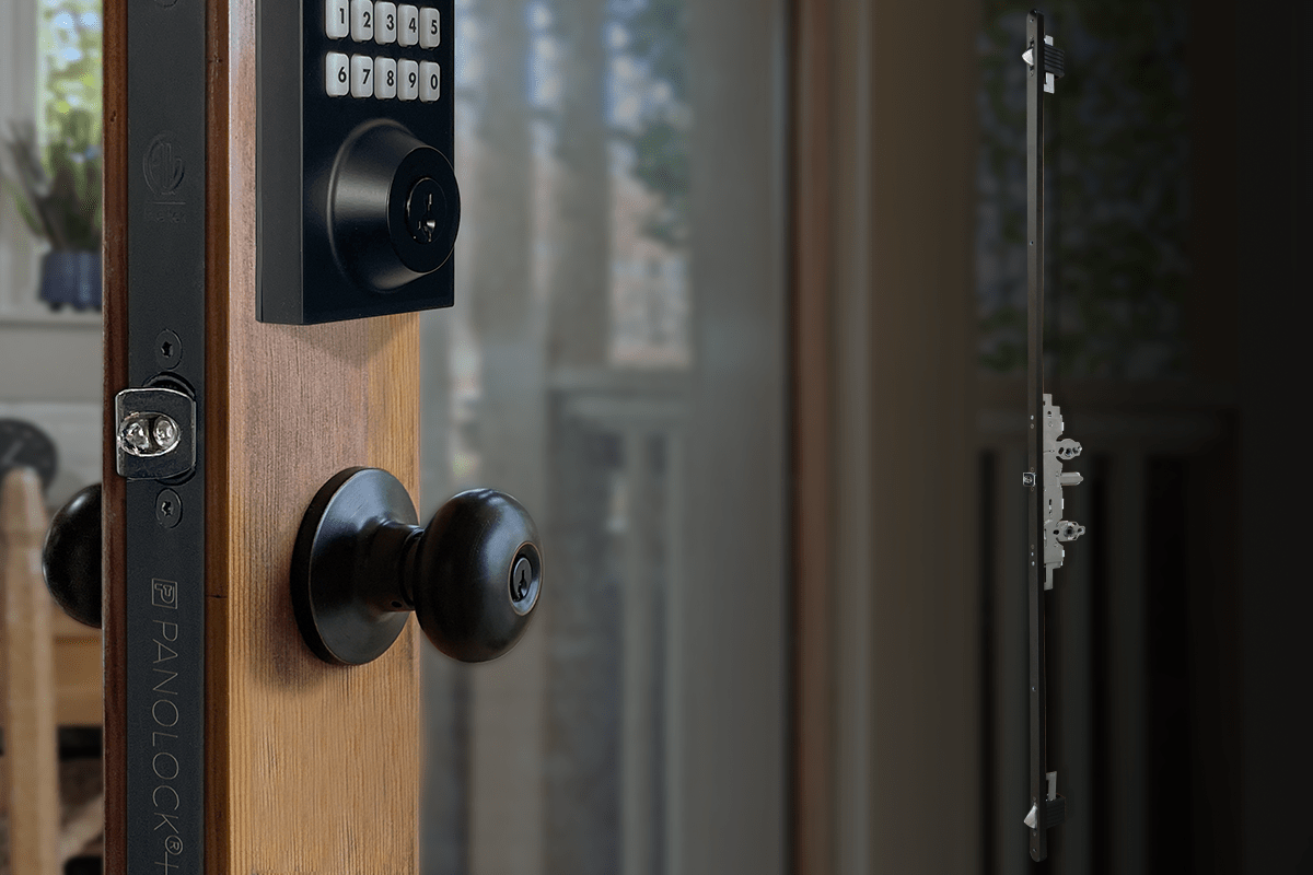 The Rebirth of the Deadbolt Lock