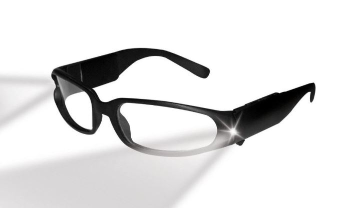 Real Deal Review: Panther LightSpecs Lighted Safety Glasses
