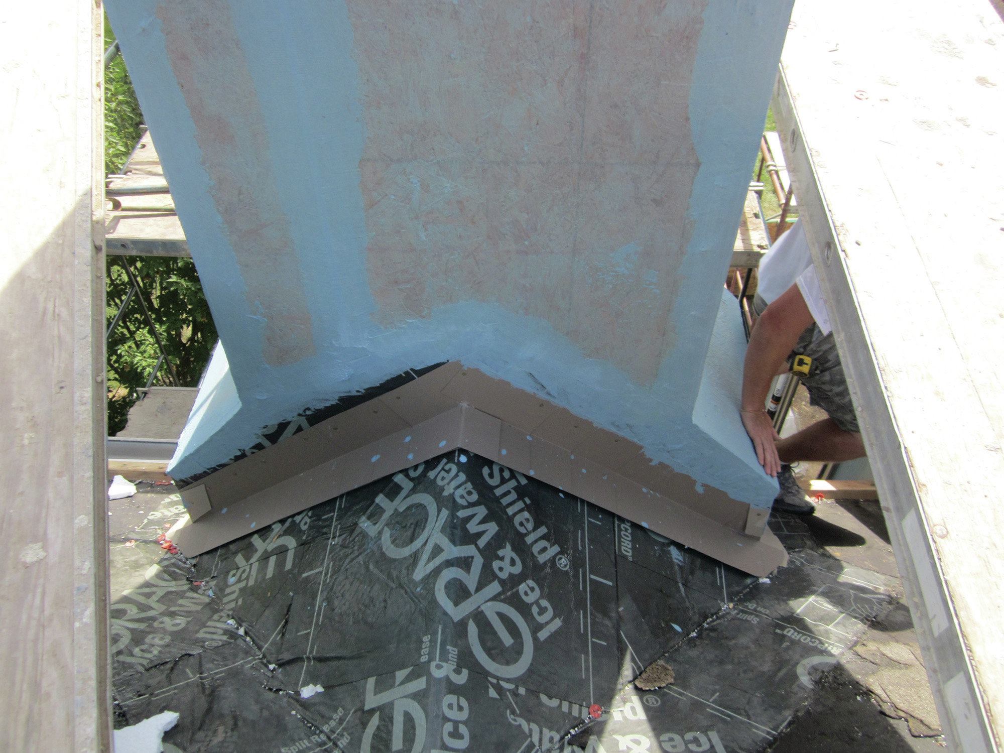 Synthetic Stucco Without Failures