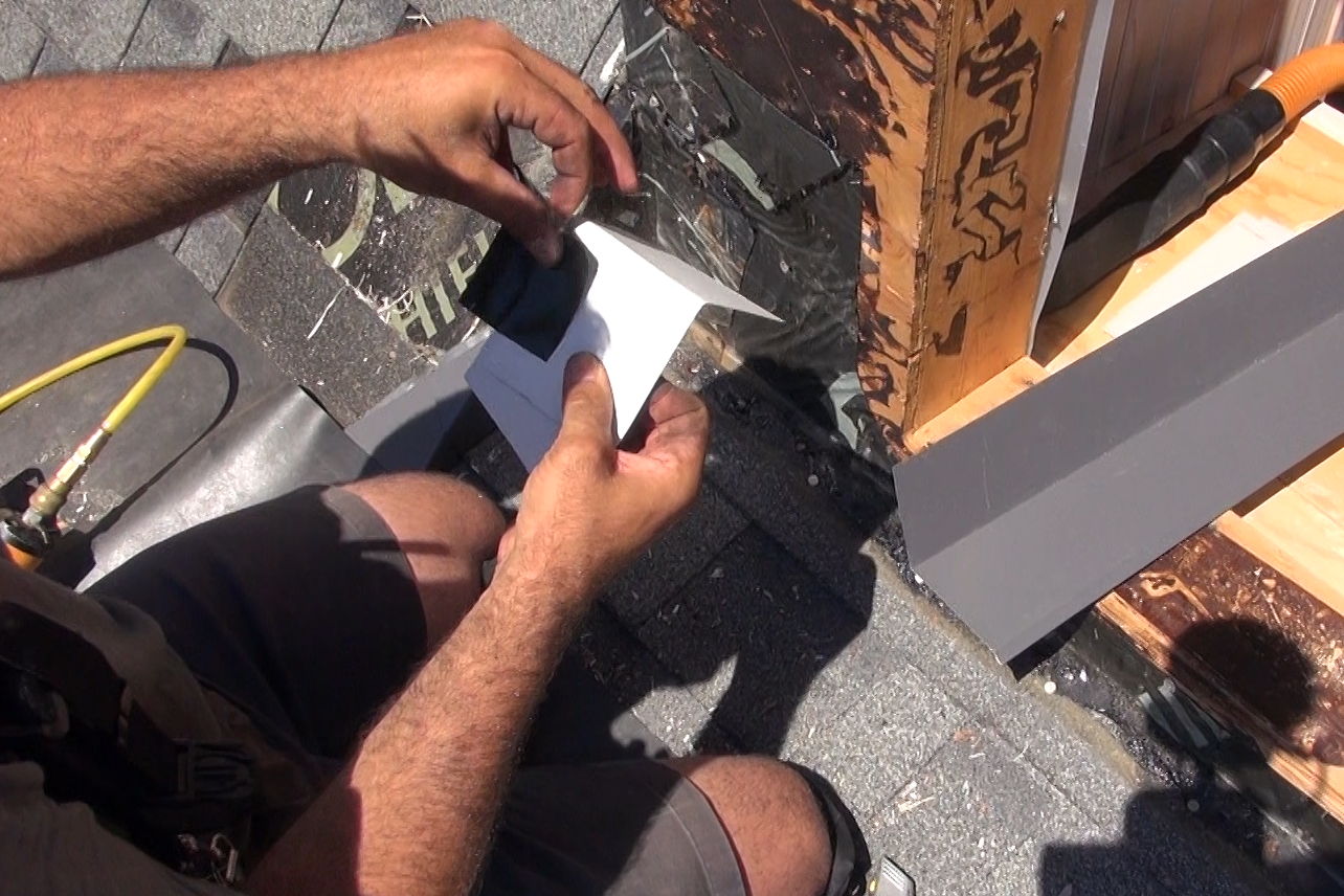 Dormer Flashing Done Right