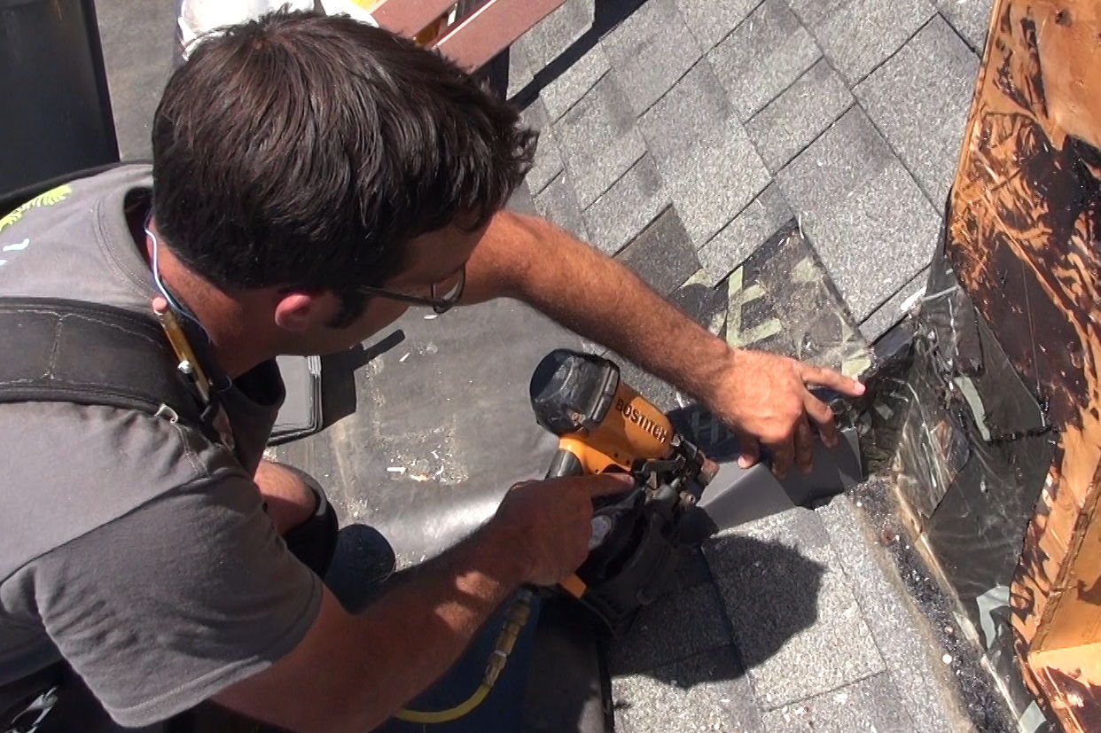 Dormer Flashing Done Right