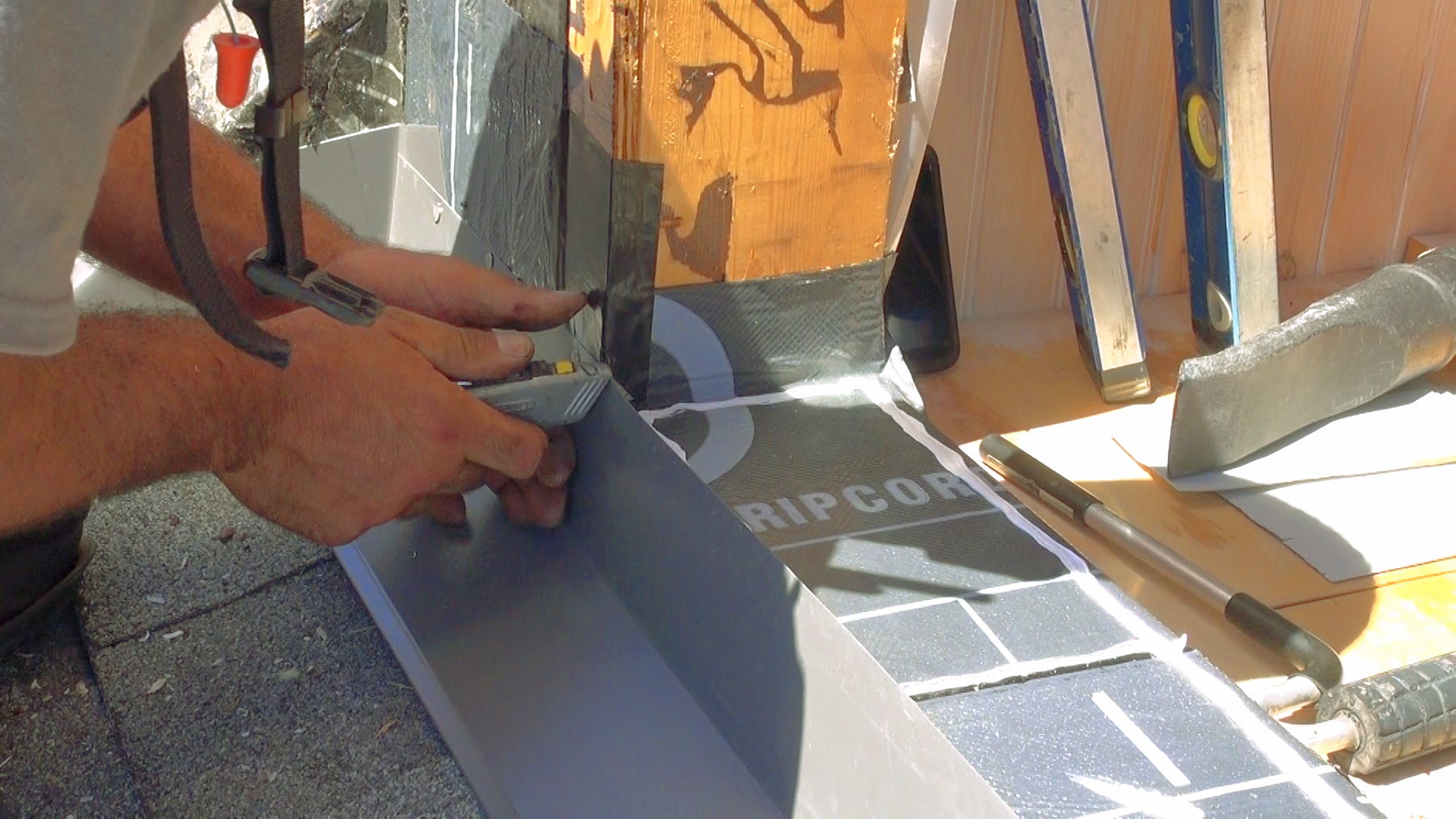 Dormer Flashing Done Right