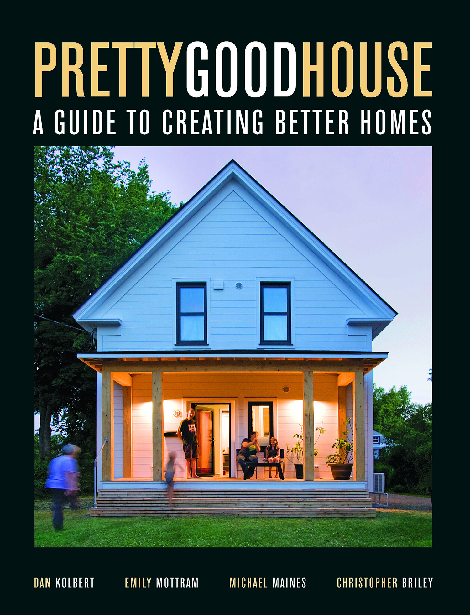 Book Review: 'Pretty Good House'