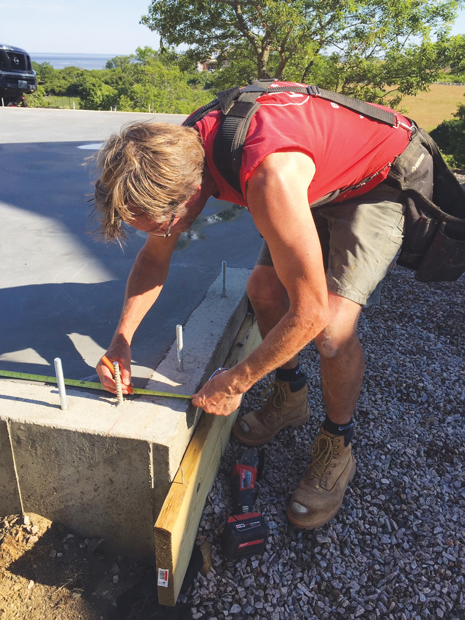 Level, Square, and Plumb