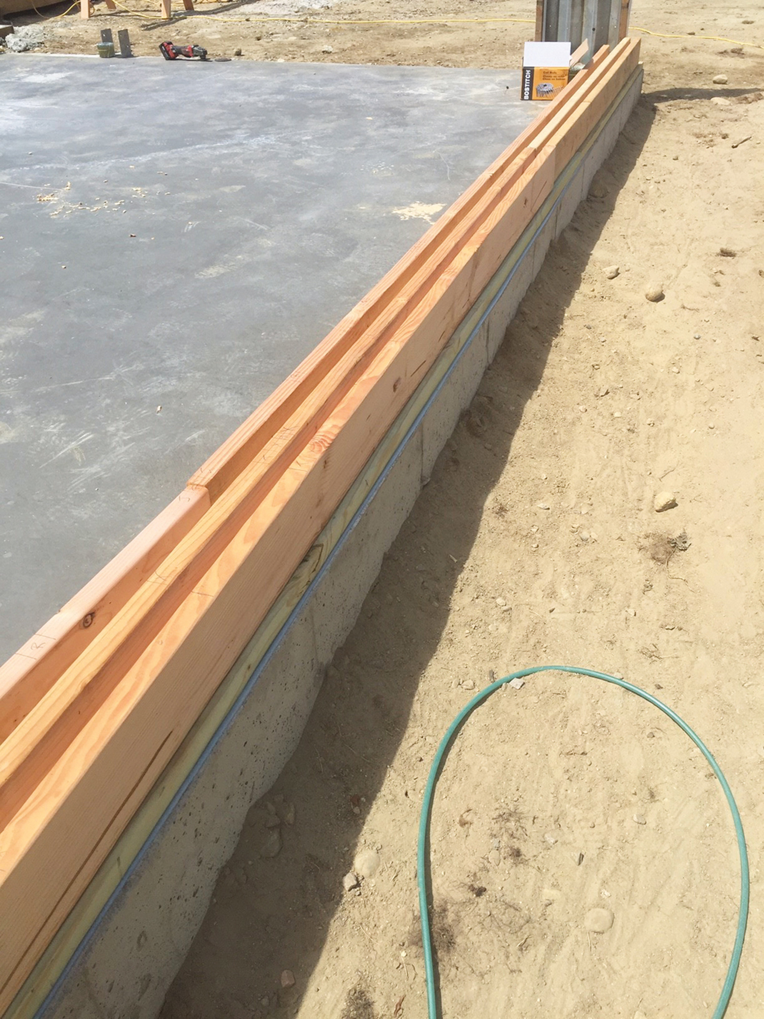 Level, Square, and Plumb