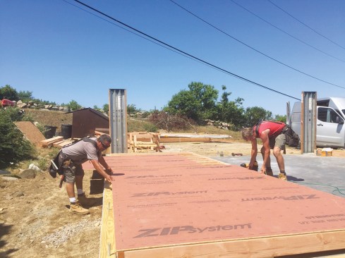 Level, Square, and Plumb