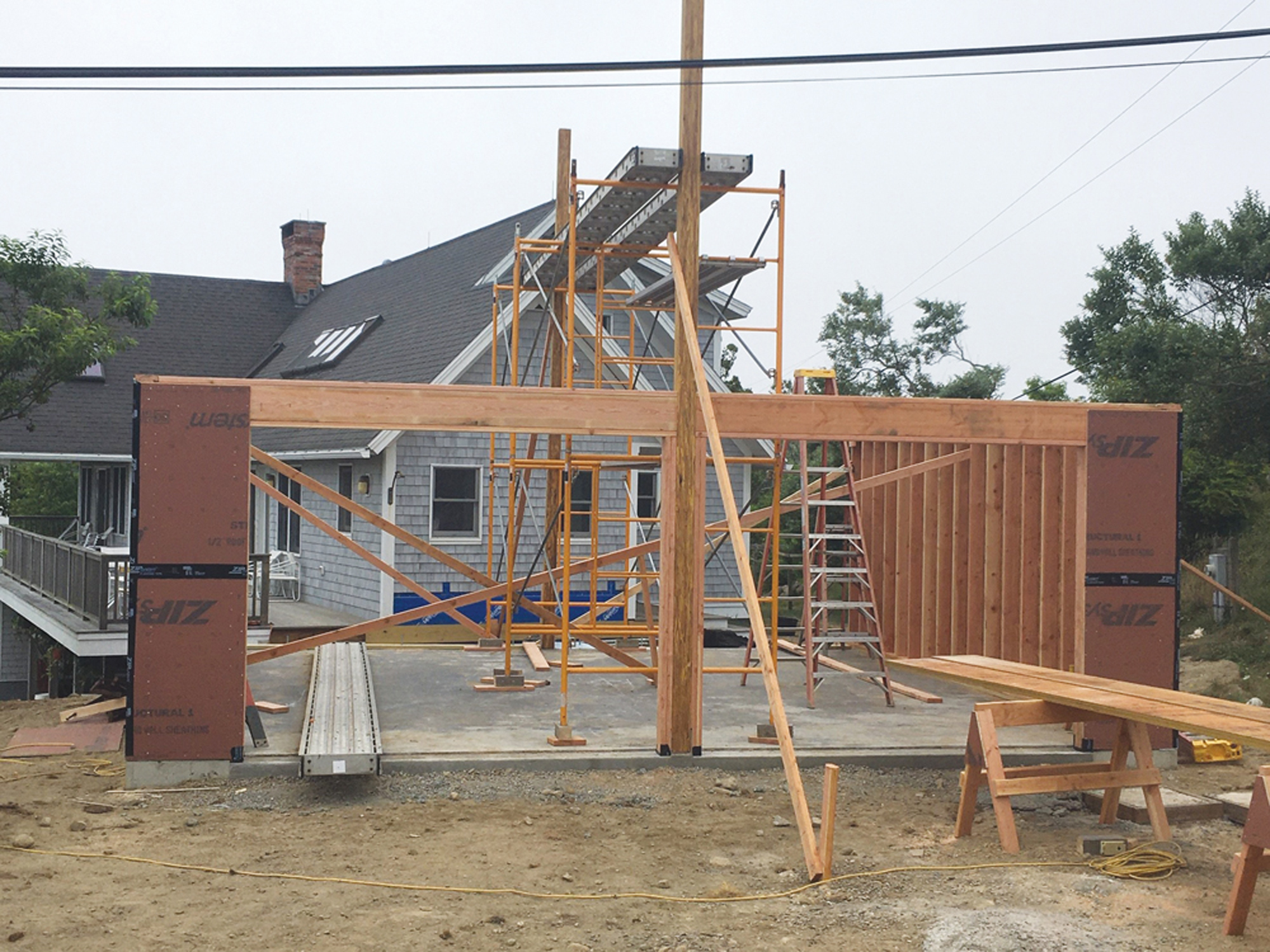 Level, Square, and Plumb