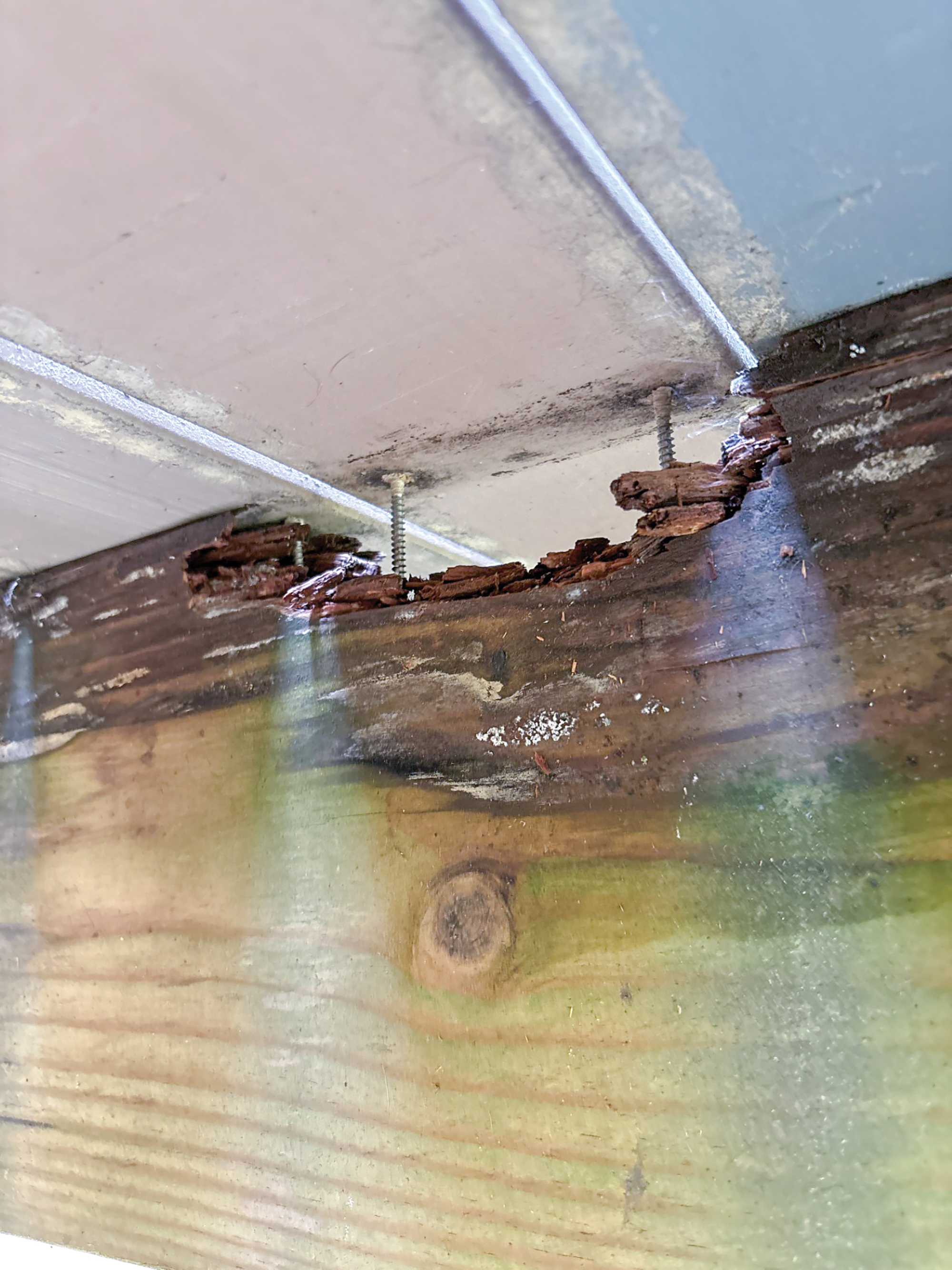 Preventing Early Deck Framing Failures
