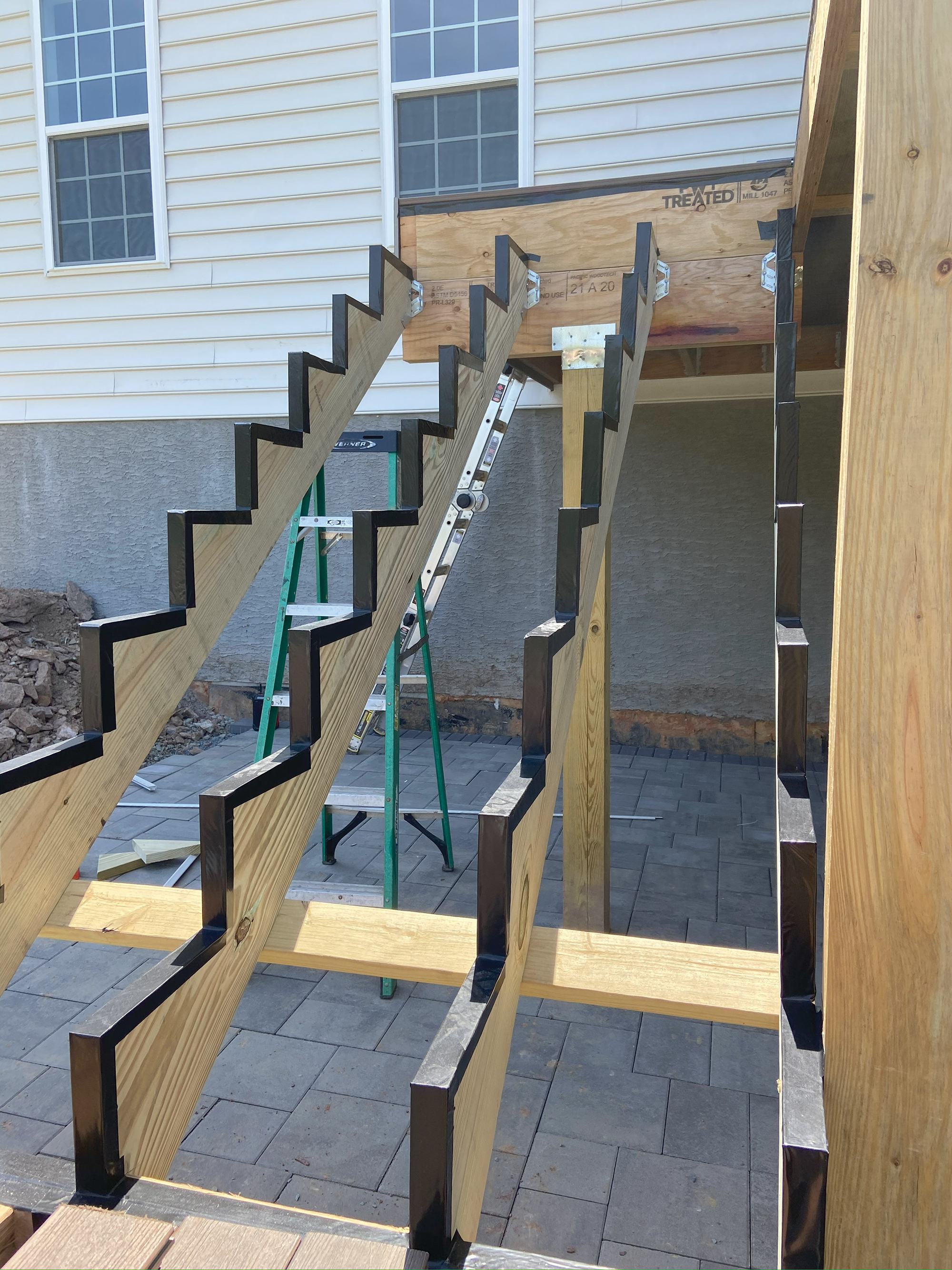 Preventing Early Deck Framing Failures