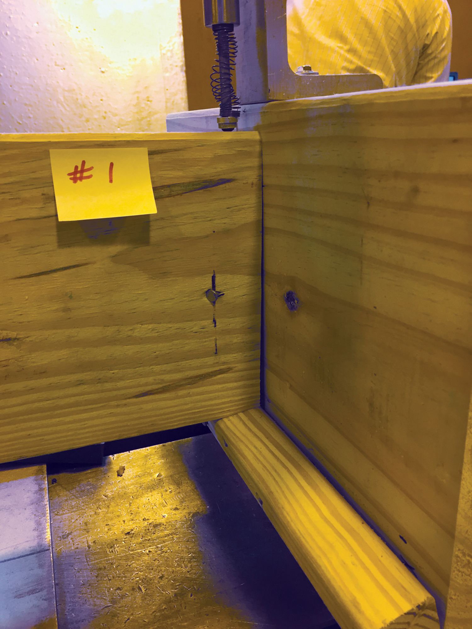 Ledger Strips and the Code