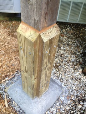 Preventing Early Deck Framing Failures