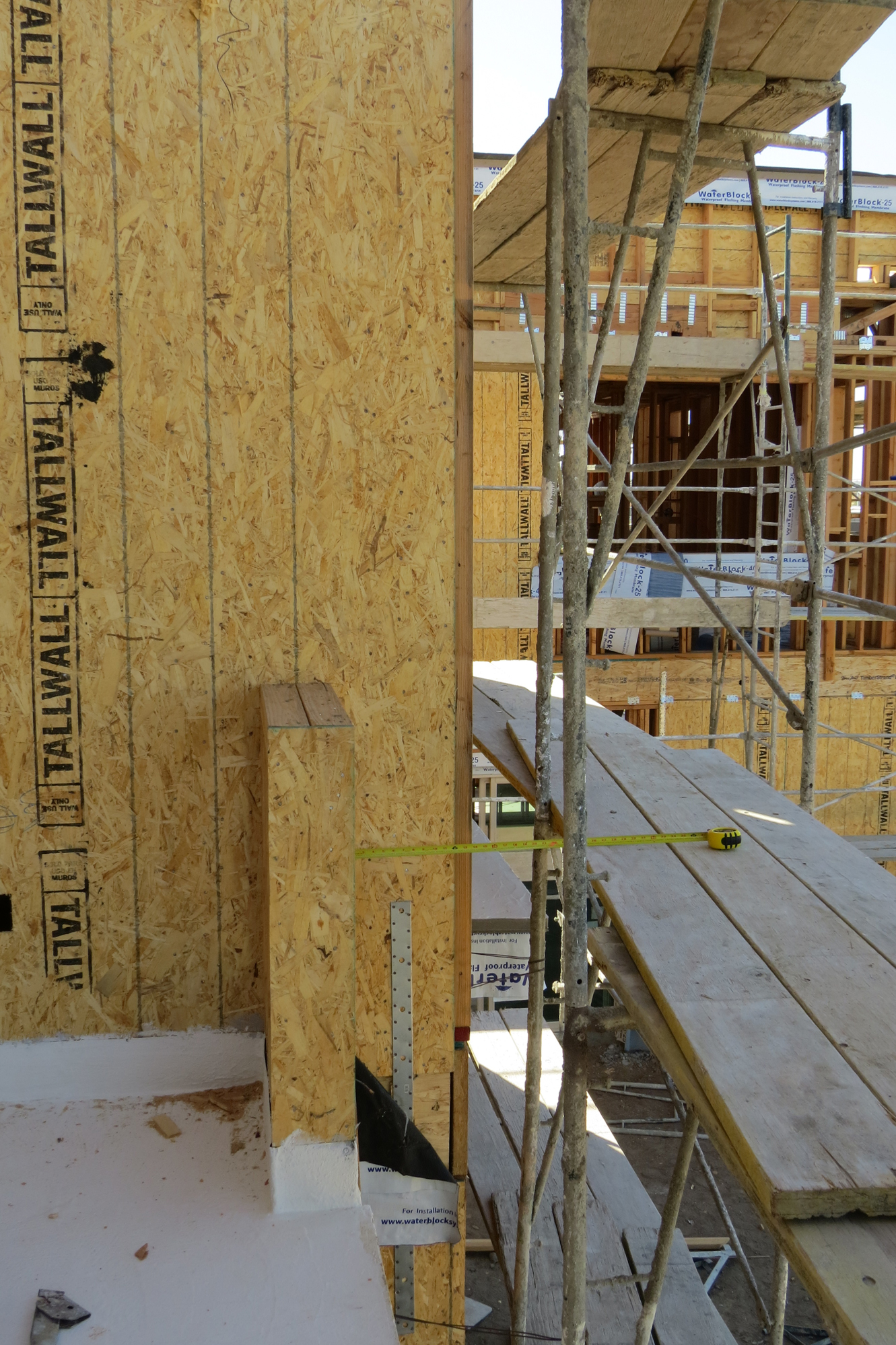 Safe Scaffolding, Production-Style