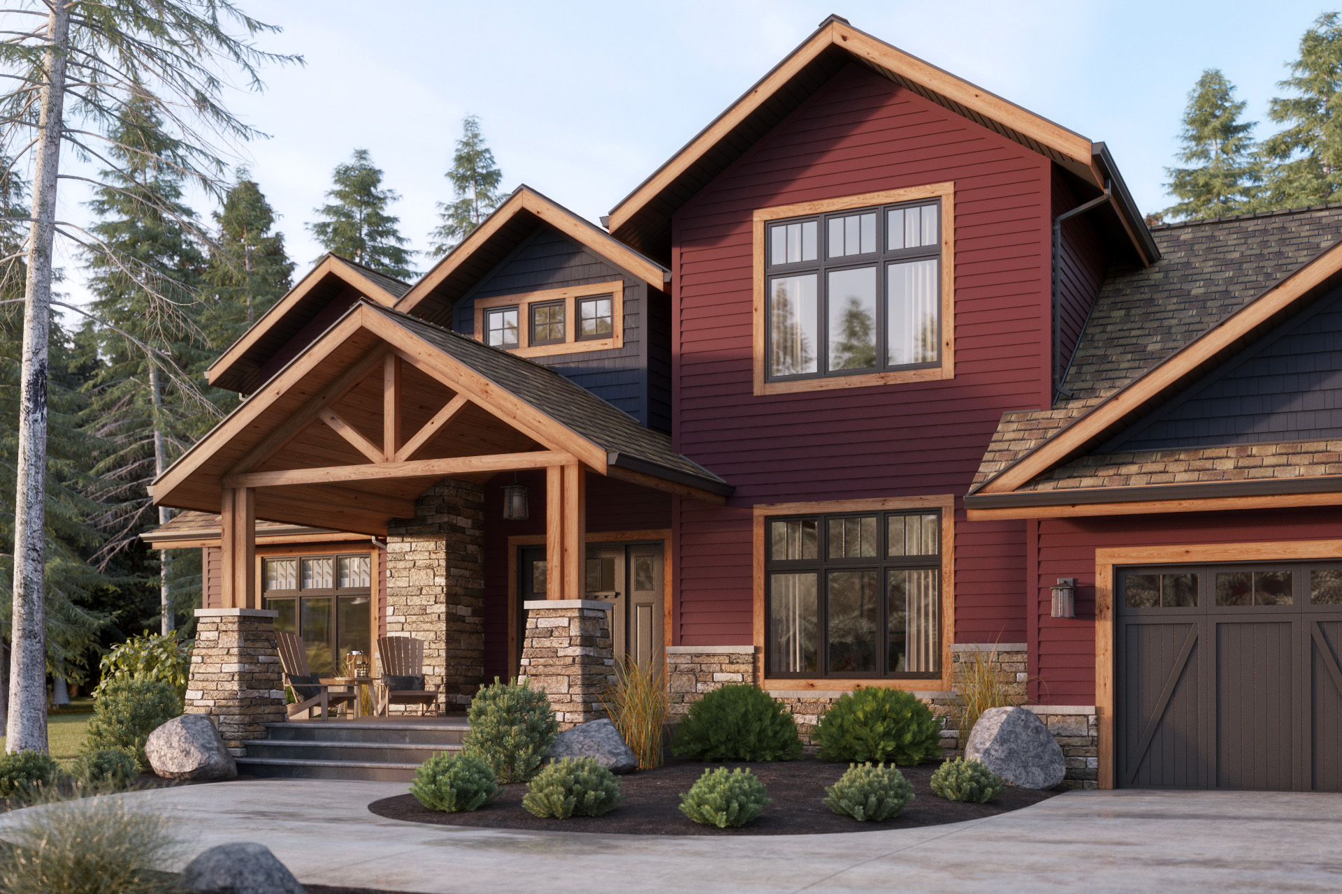 Solar Defense Technology Lets Ply Gem Add Dark Siding Colors