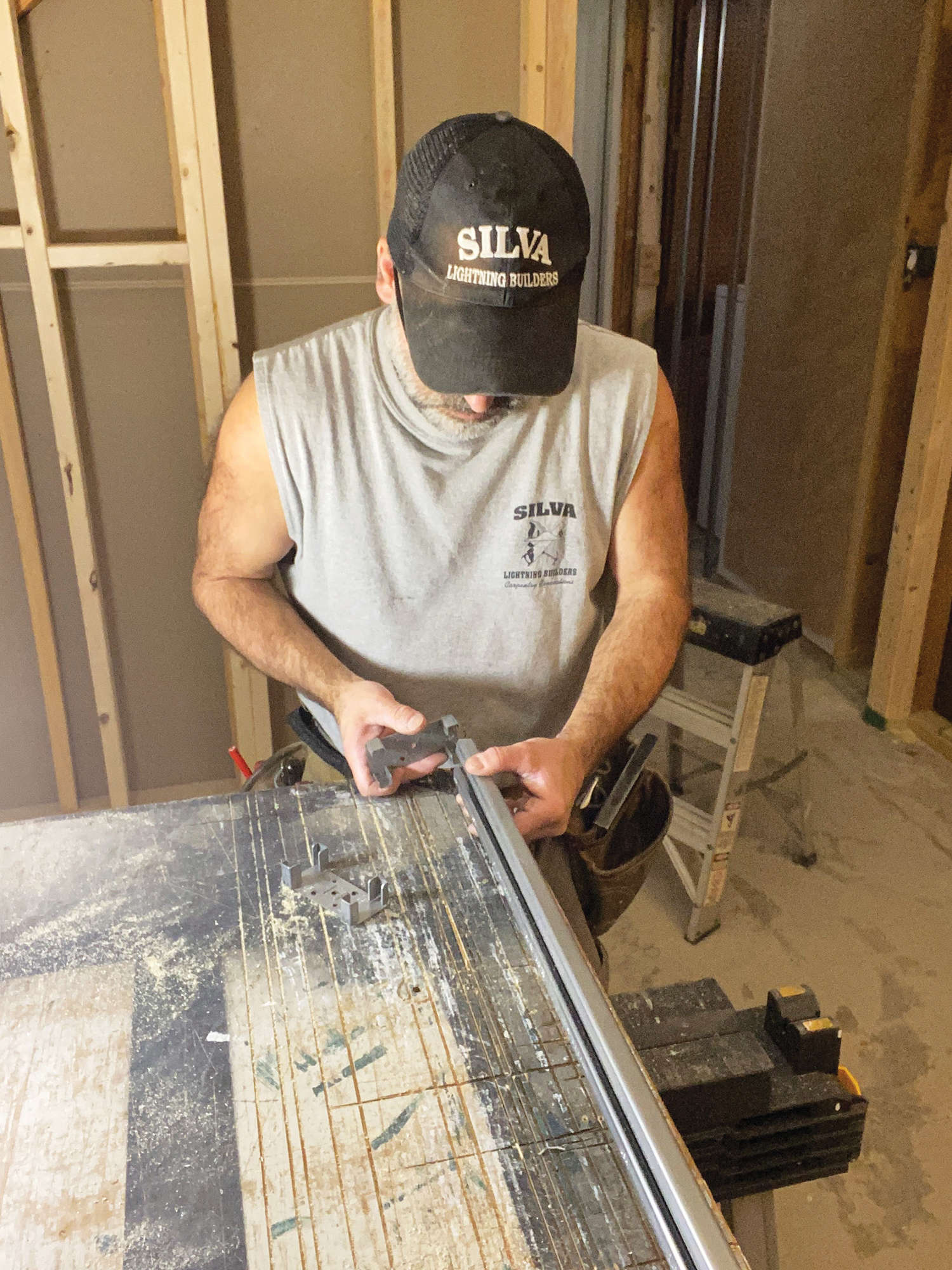 Installing a Pocket Door