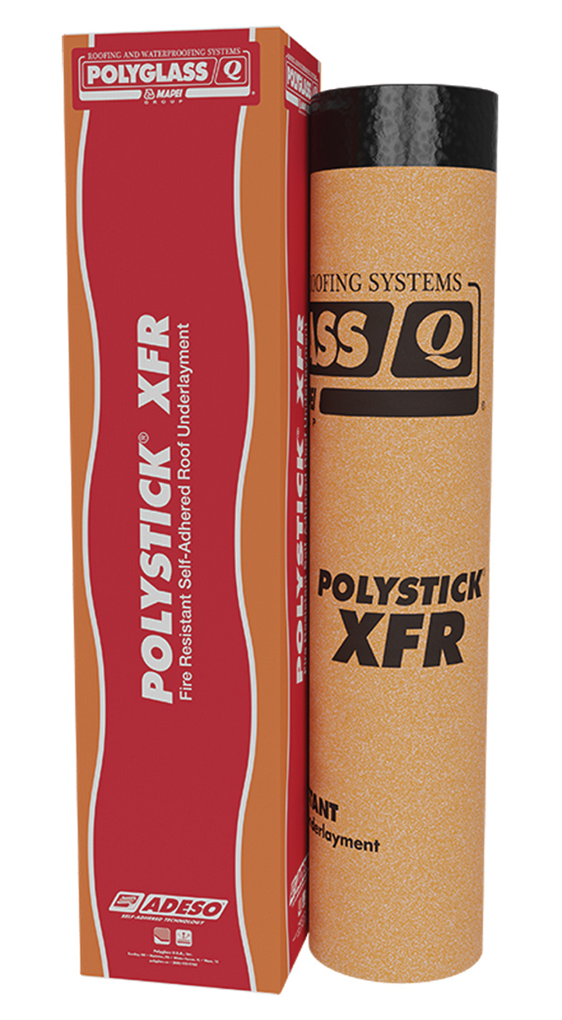 Dual-Purpose Underlayment
